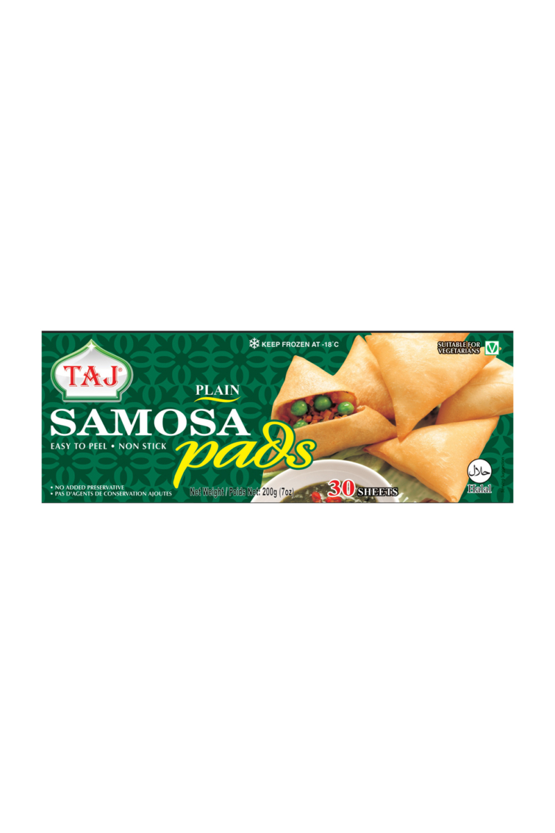 Plain Samosa Pads - Basktload